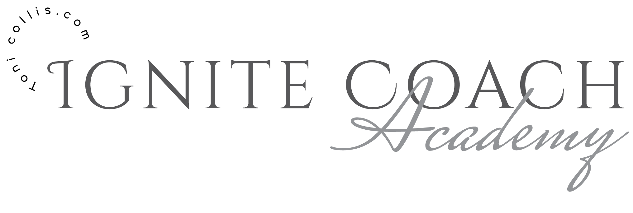 Coach Academy - Toni Collis